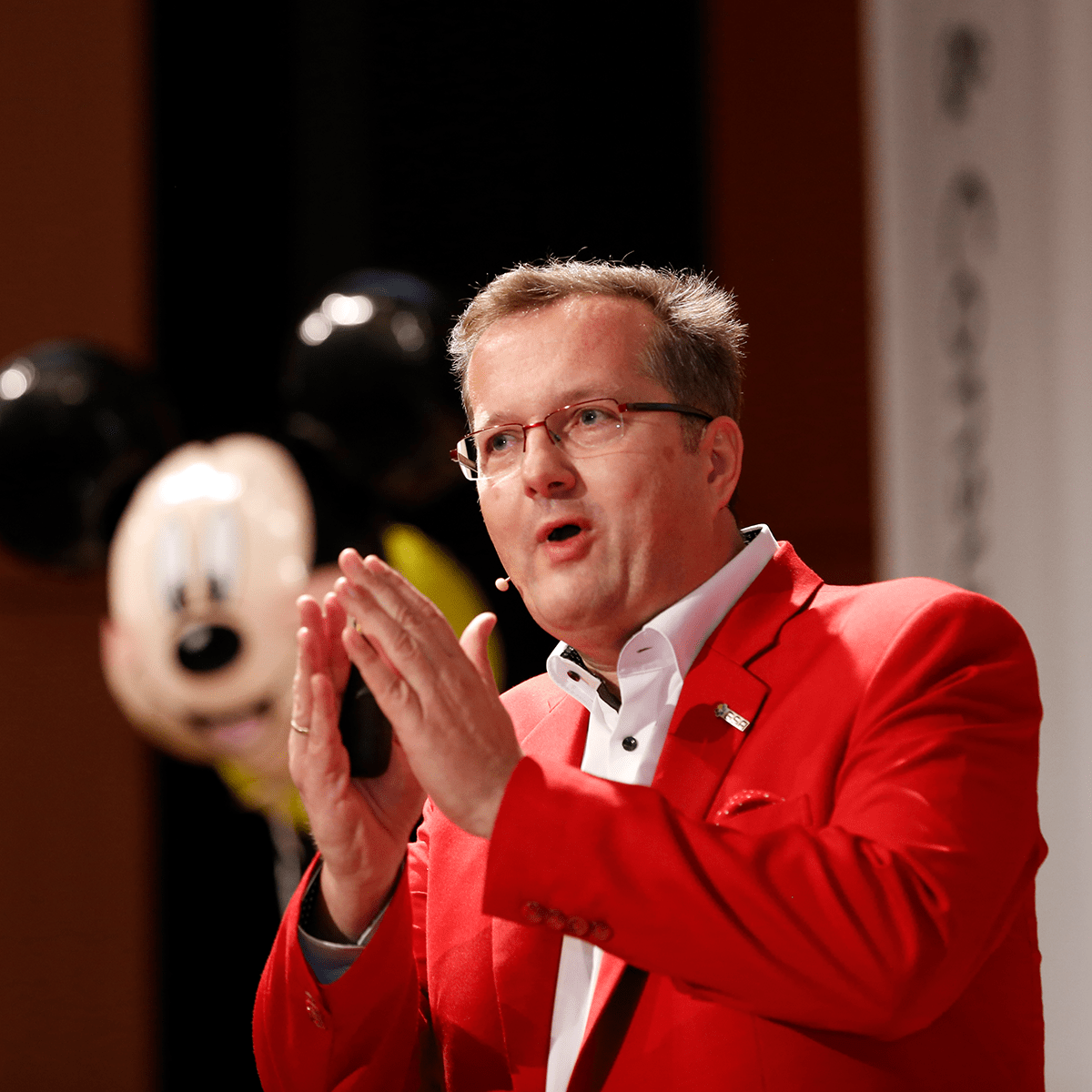 Siegfried Haider ⭐ - Vita des MARKEting- & Positionierungsprofis